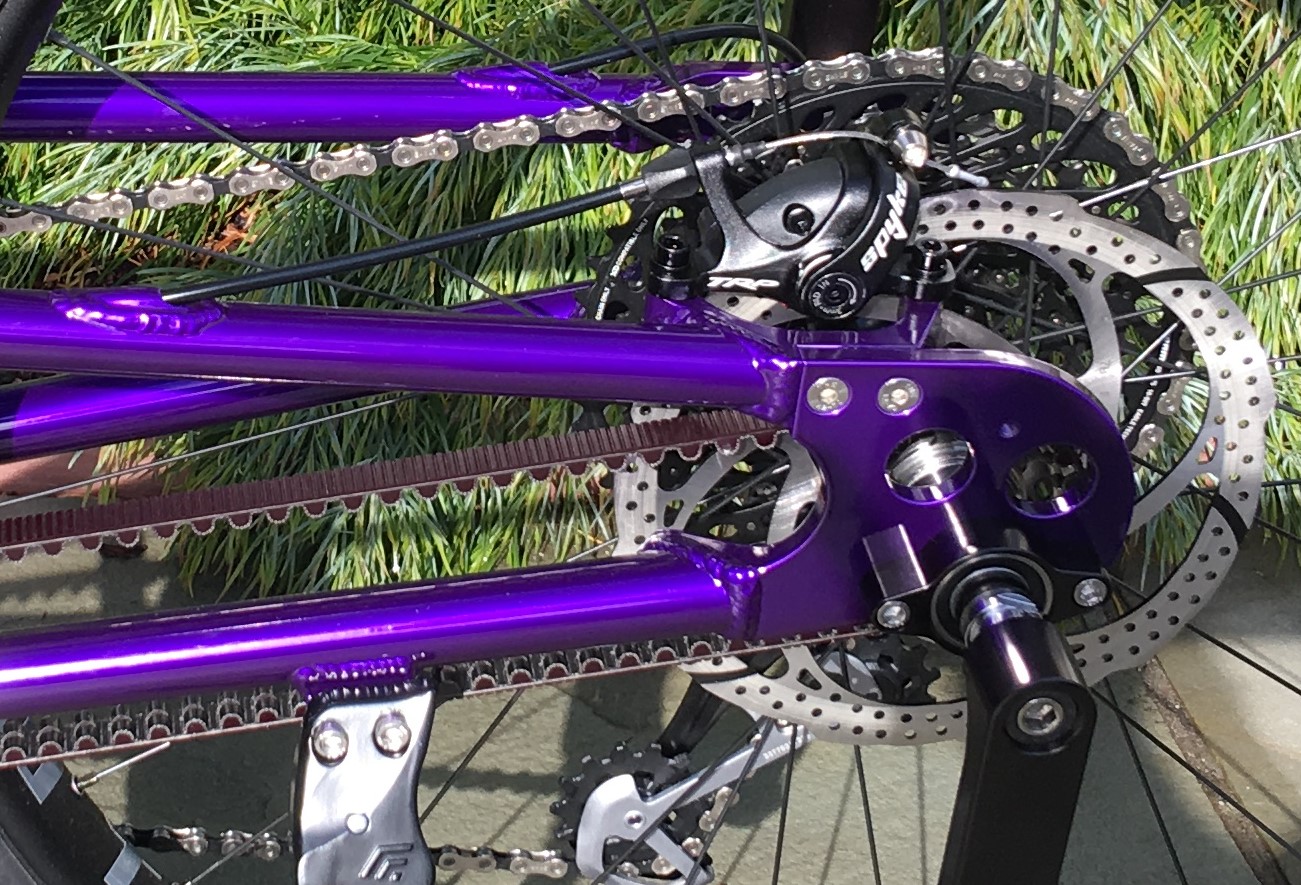 Features Stand-Up Bike Athletes Have Been Waiting For